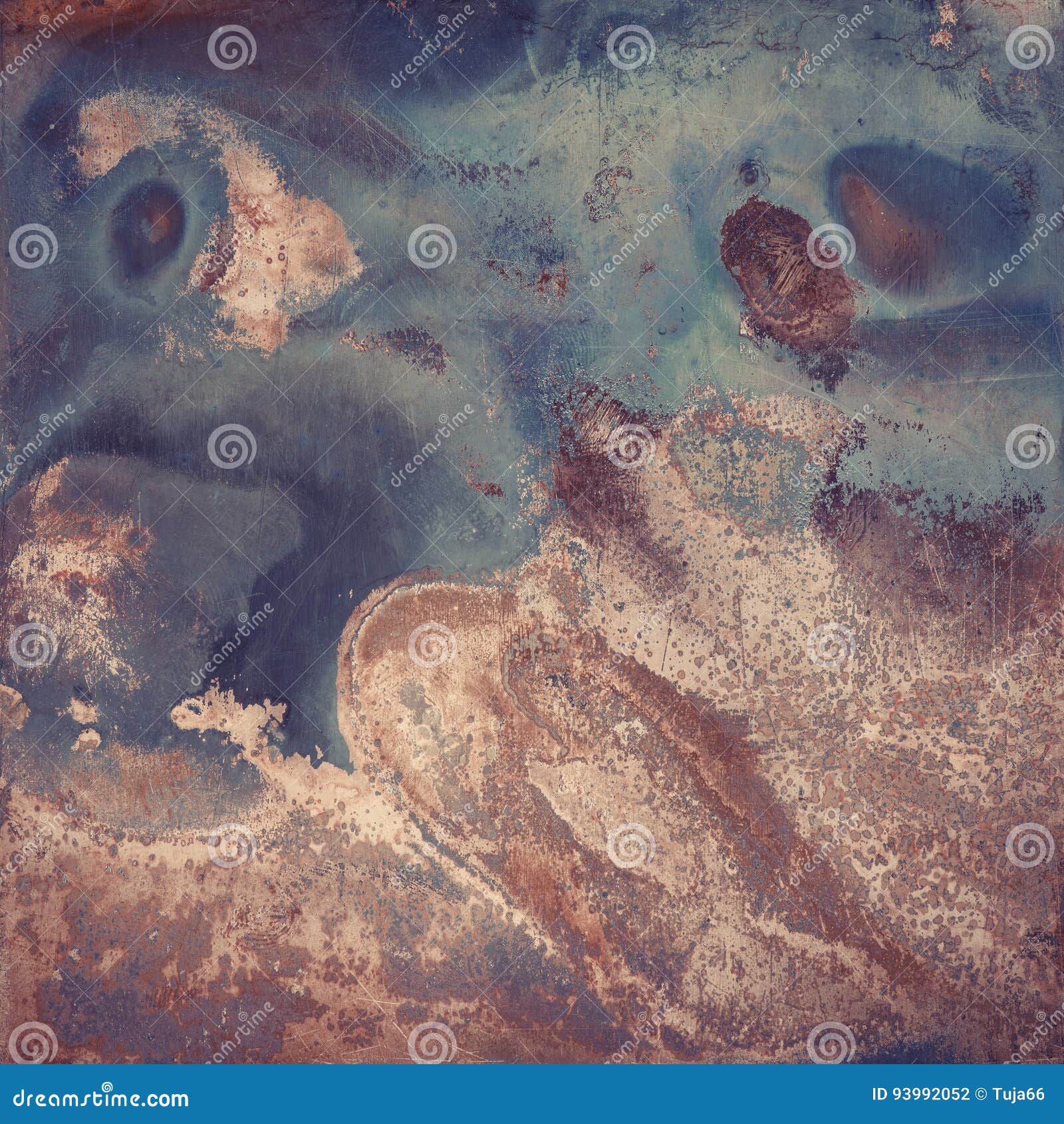 Old copper texture stock photo. Image of industry, aged - 93992052