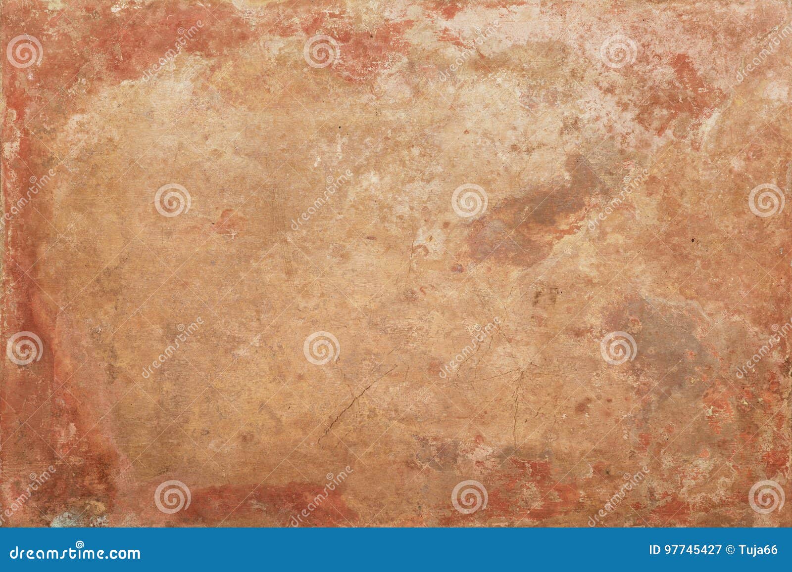 Old copper texture stock image. Image of iron, metallic - 97745427