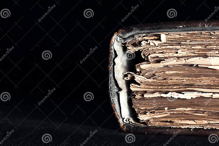 Old copy of the book Bible stock photo. Image of background - 71280020