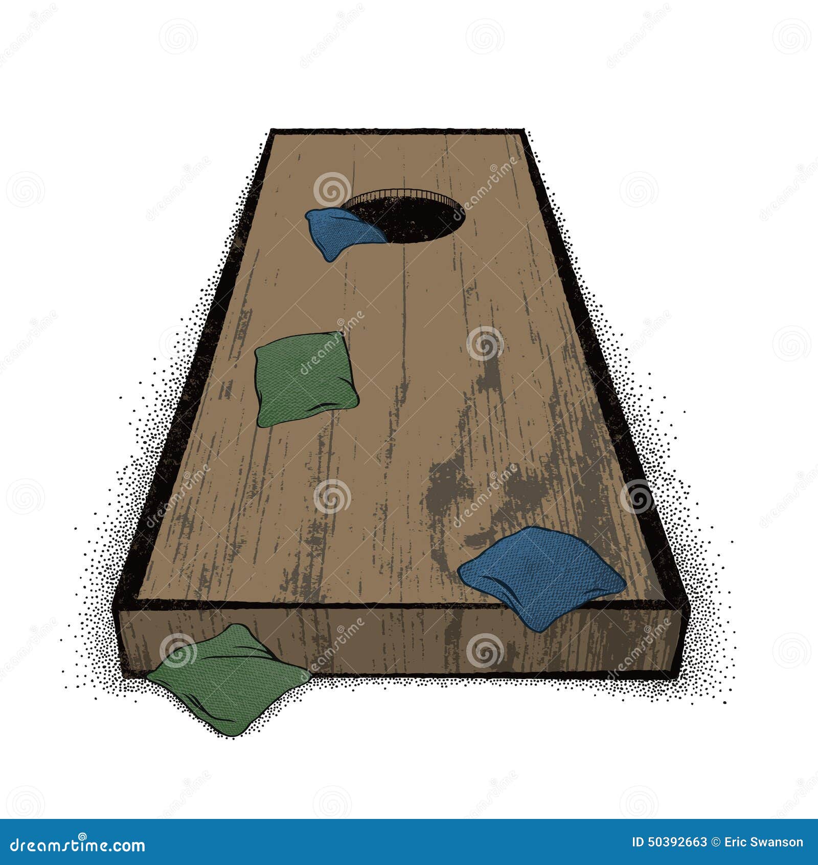 Cornhole Cartoons, Illustrations & Vector Stock Images - 72 Pictures to ...