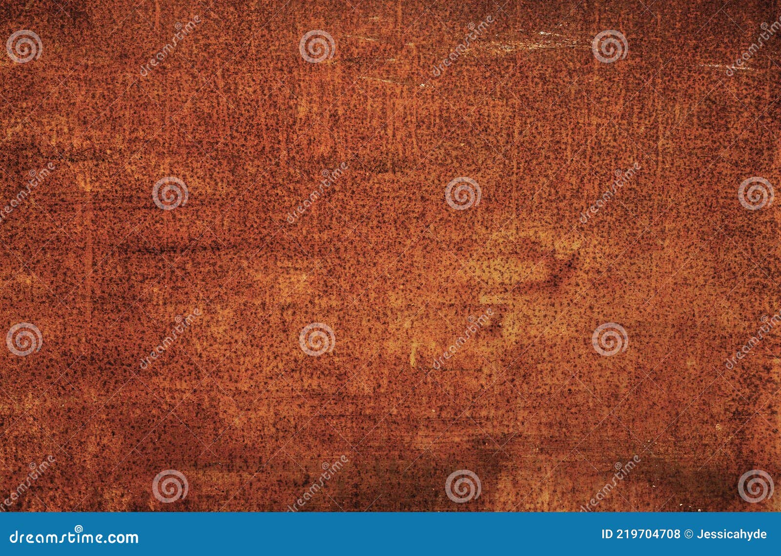 Corroded metal texture stock photo. Image of detail - 219704708