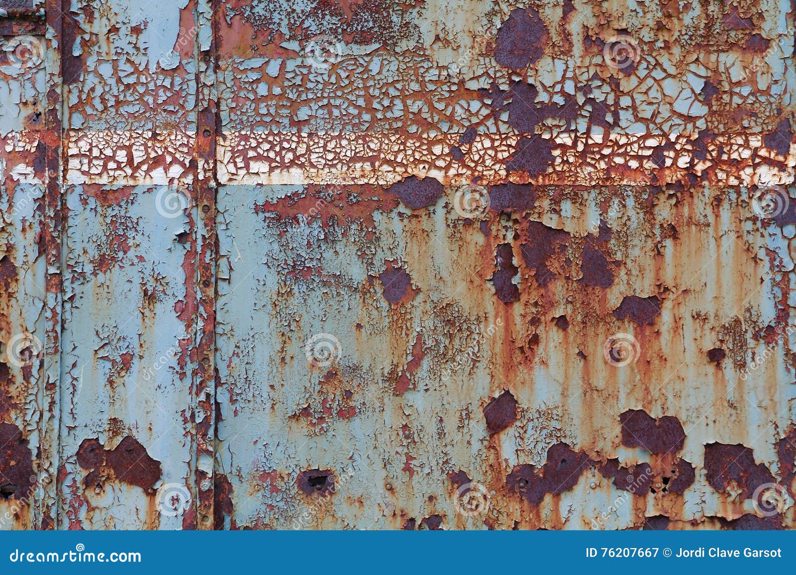 Corroded Steel Iron Plate Texture Stock Photography | CartoonDealer.com ...