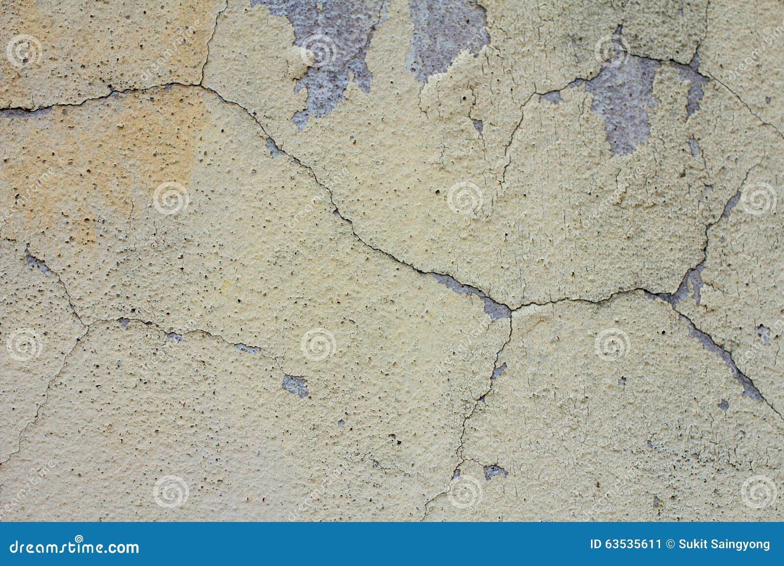 Old corroded wall stock image. Image of pattern, vintage - 63535611