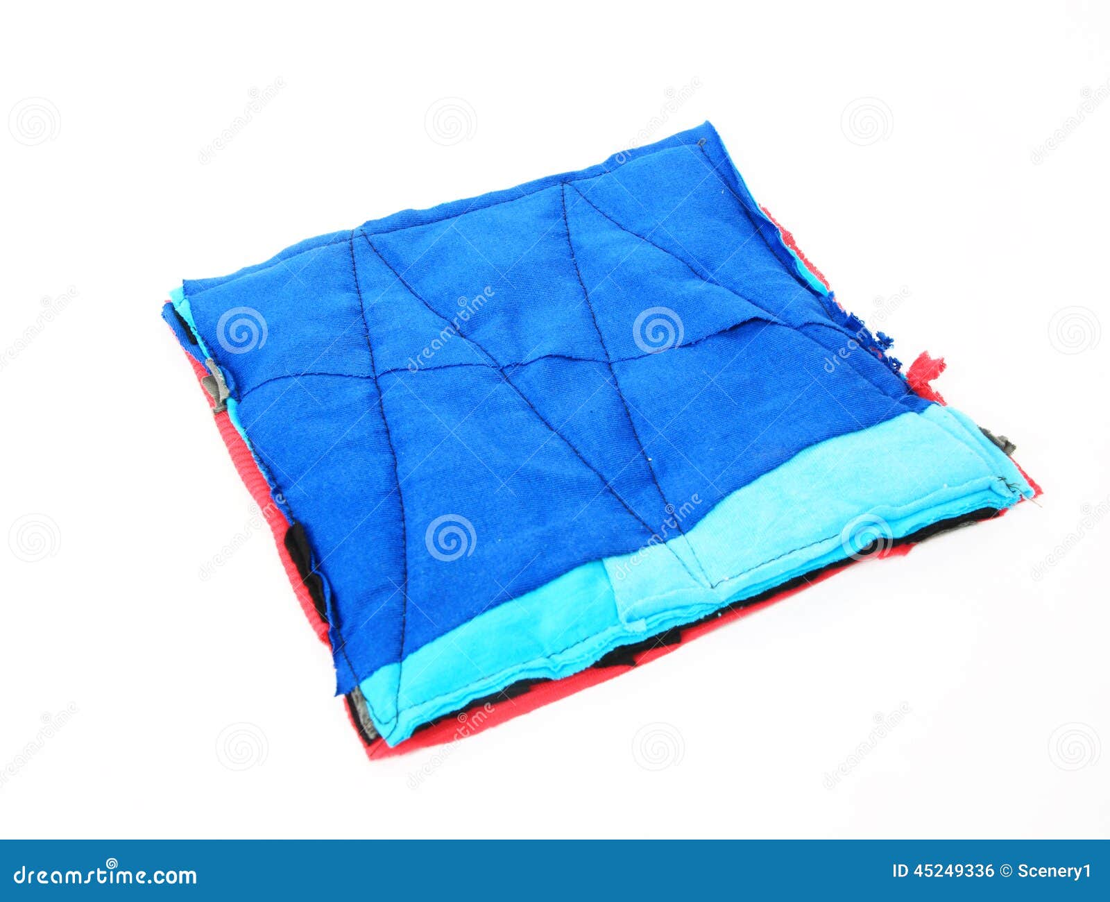 Old cotton rag stock photo. Image of space, macro, work - 45249336