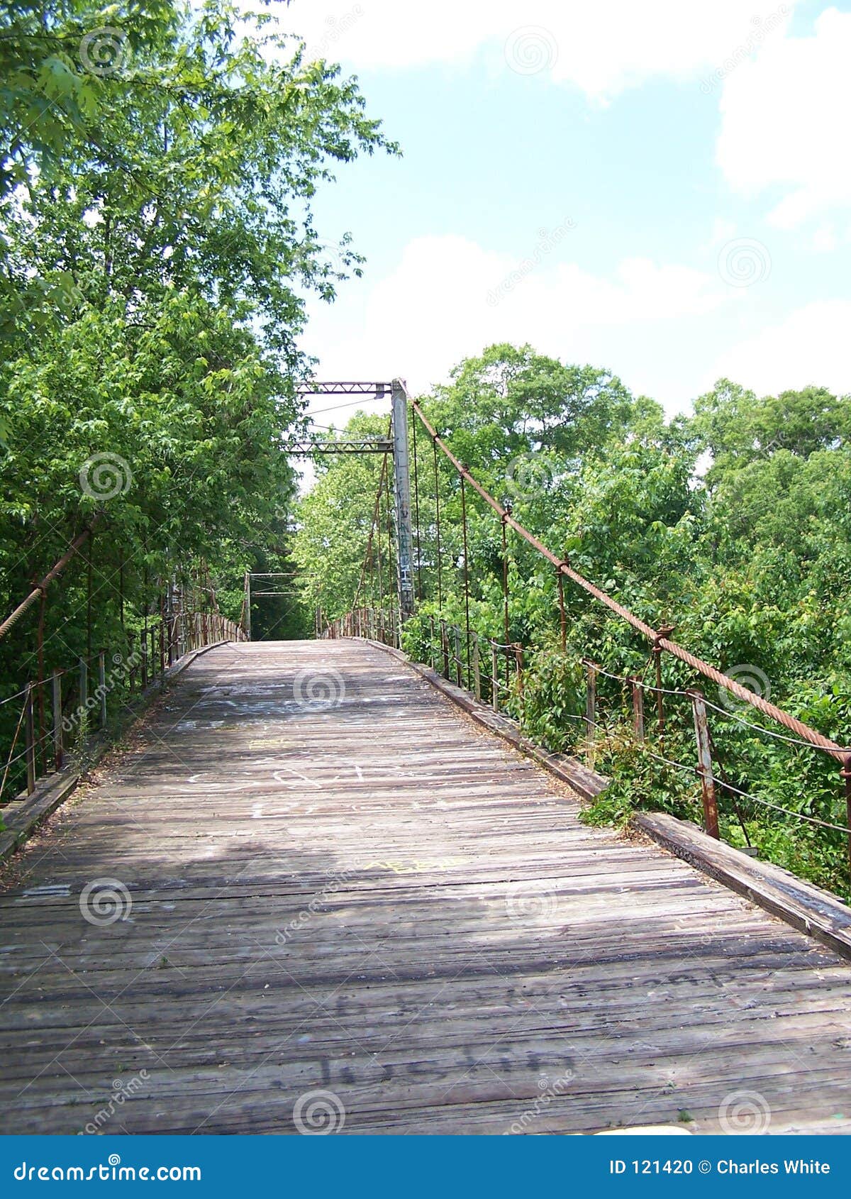 Old Country Bridge stock photo. Image of rivers, river - 121420