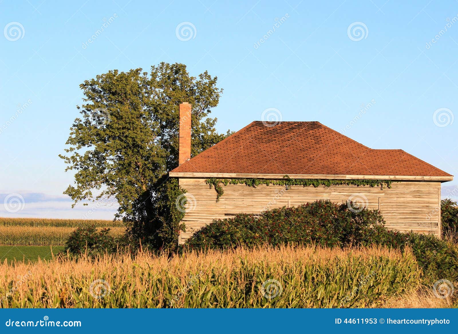 Old Country Building stock image. Image of building, rural - 44611953