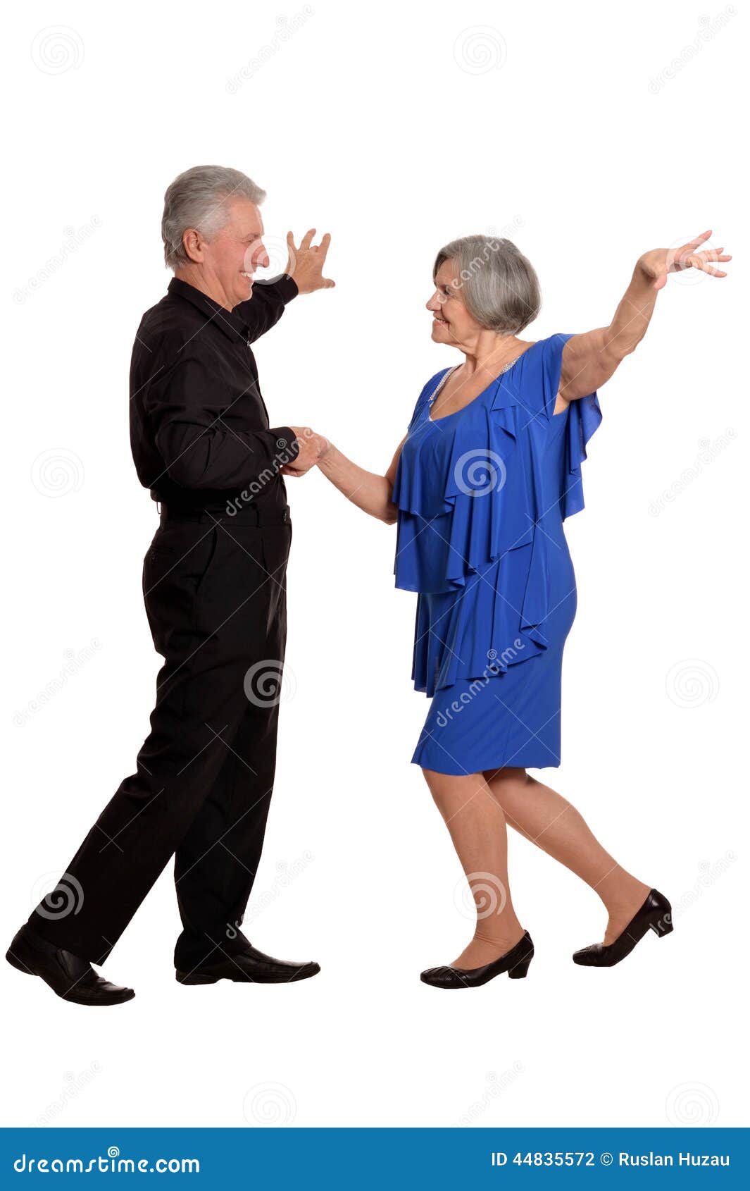 Old couple dancing stock photo. Image of elderly, dancing - 44835572