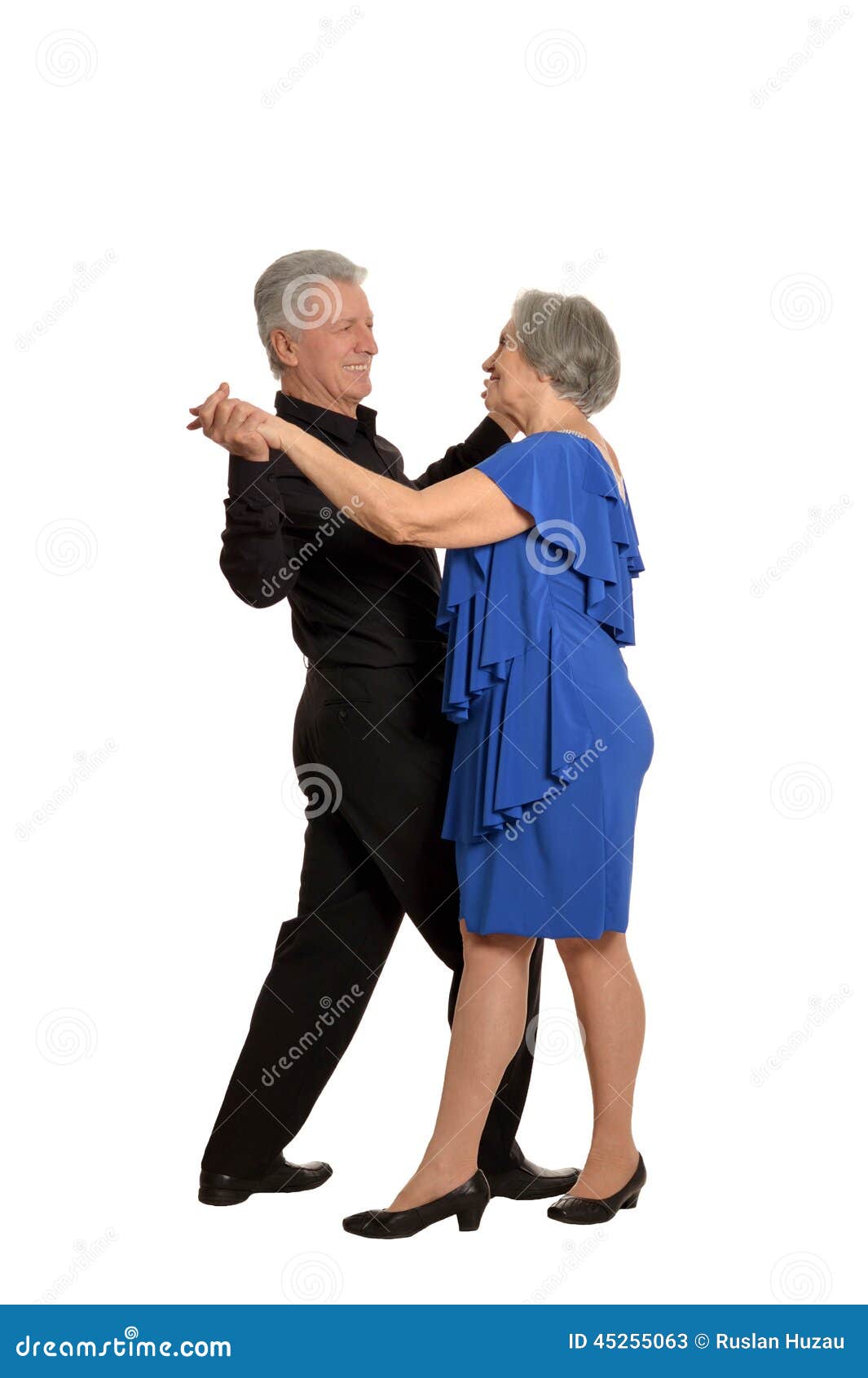 Old couple dancing stock image. Image of love, friends - 45255063