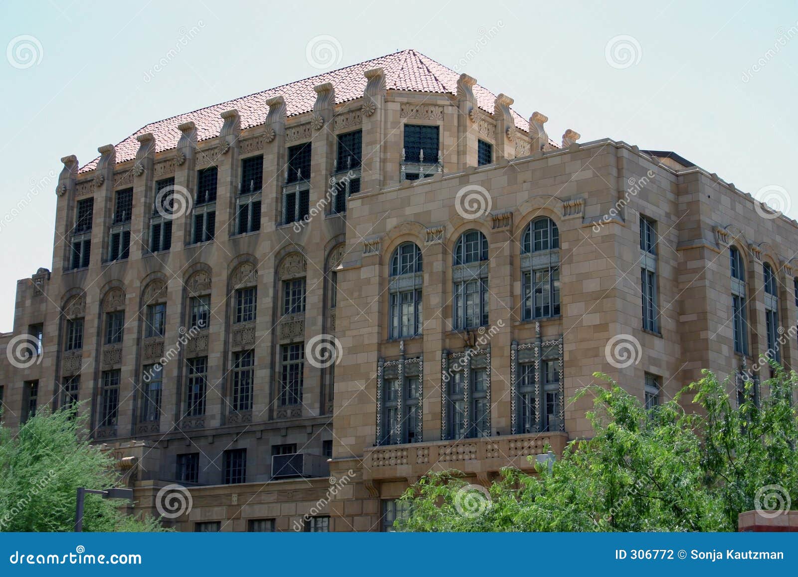 Old courthouse stock photo. Image of lawyer, courthouse - 306772