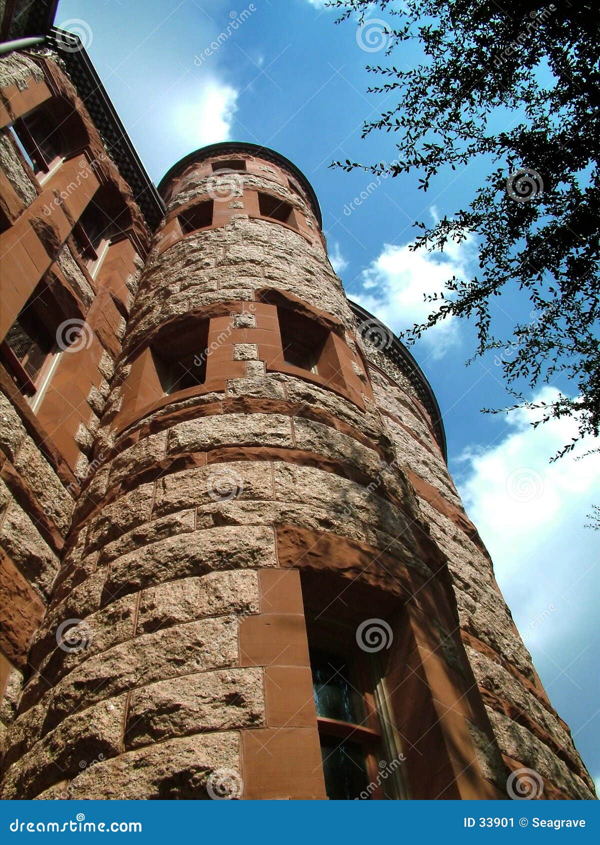 Old courthouse building stock image. Image of decorative - 33901