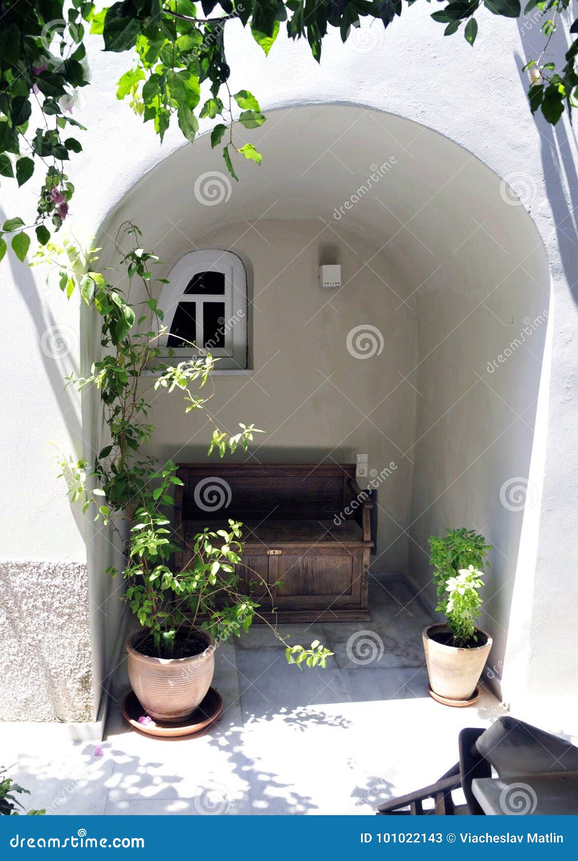 Old courtyard editorial stock photo. Image of shadow - 101022143