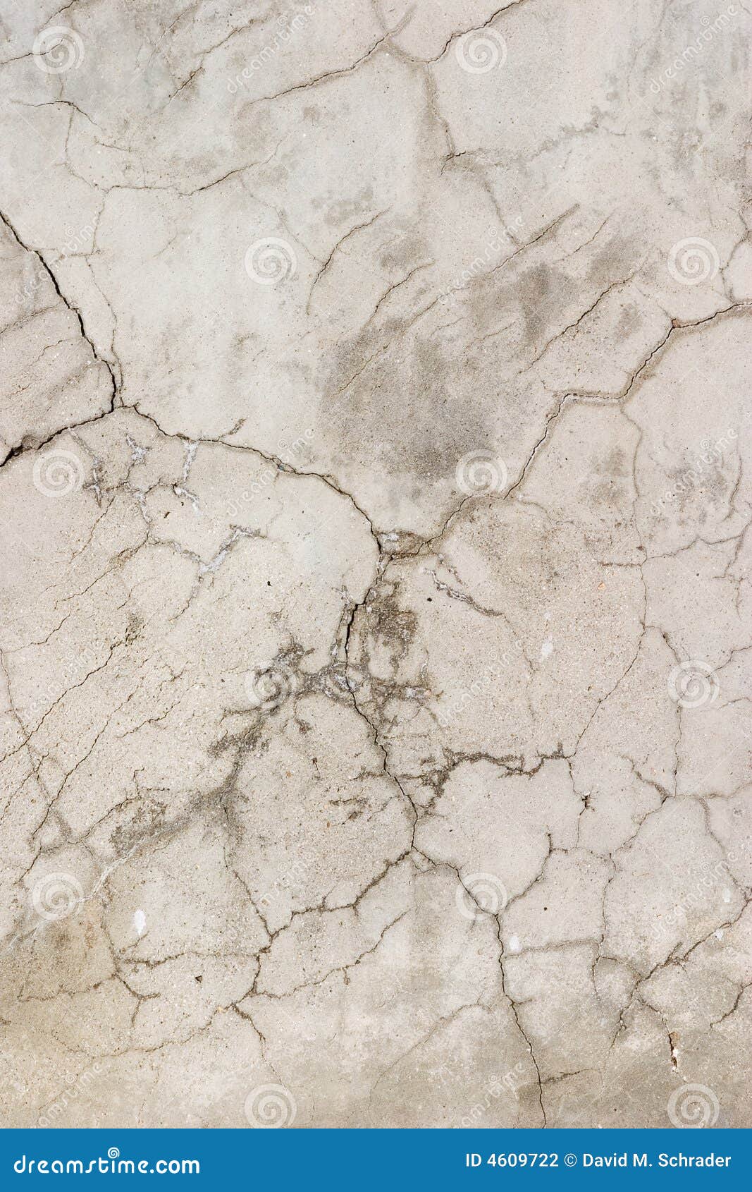Old Cracked Concrete Wall stock photo. Image of background - 4609722