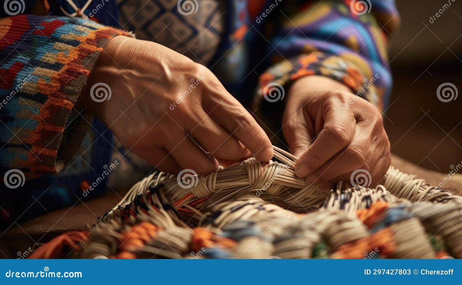 Old crafts, handicrafts stock illustration. Illustration of design ...