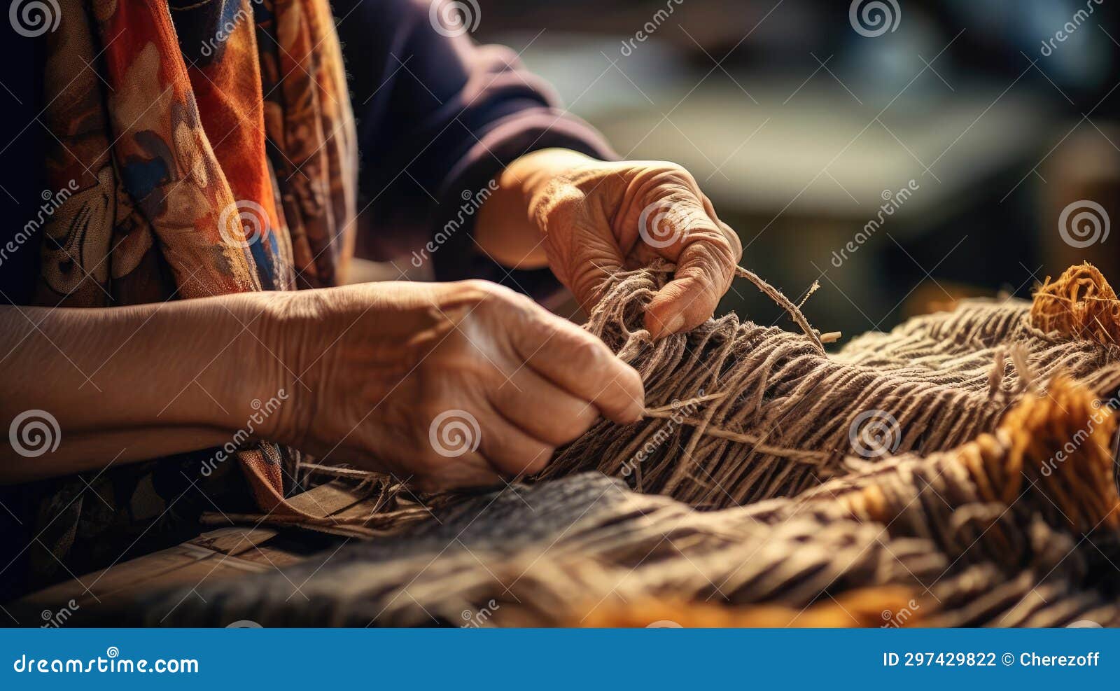 Old crafts, handicrafts stock illustration. Illustration of ancient ...