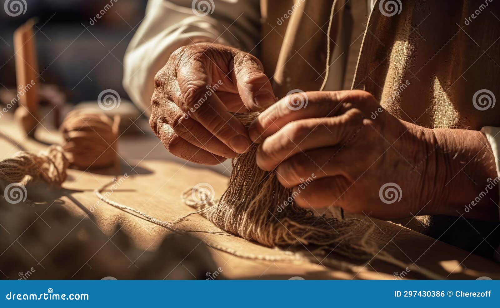 Old crafts, handicrafts stock photo. Image of contemporary - 297430386