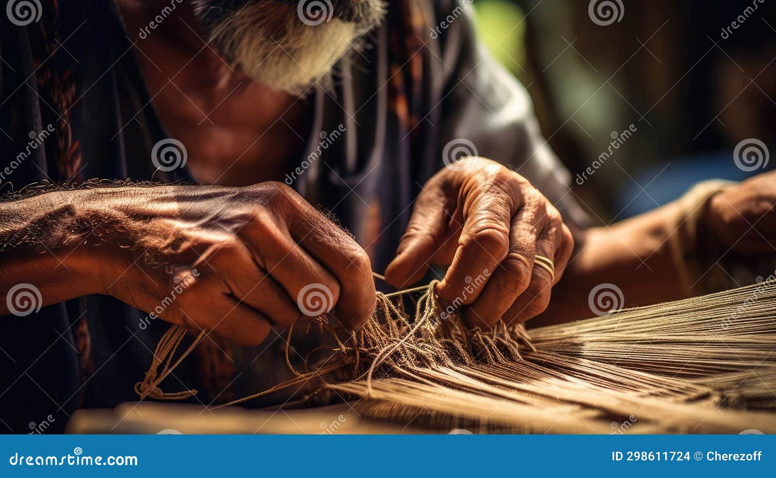 Old crafts, handicrafts stock photo. Image of natural - 298611724