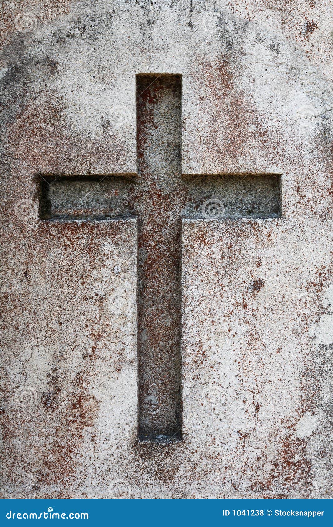 Old Cross stock photo. Image of faith, stone, christianity - 1041238