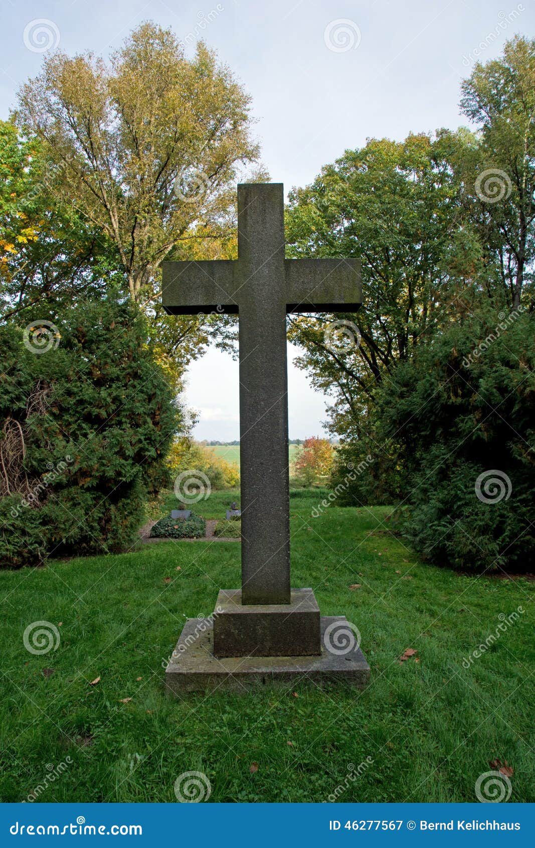 Old cross stock image. Image of natural, brave, cross - 46277567