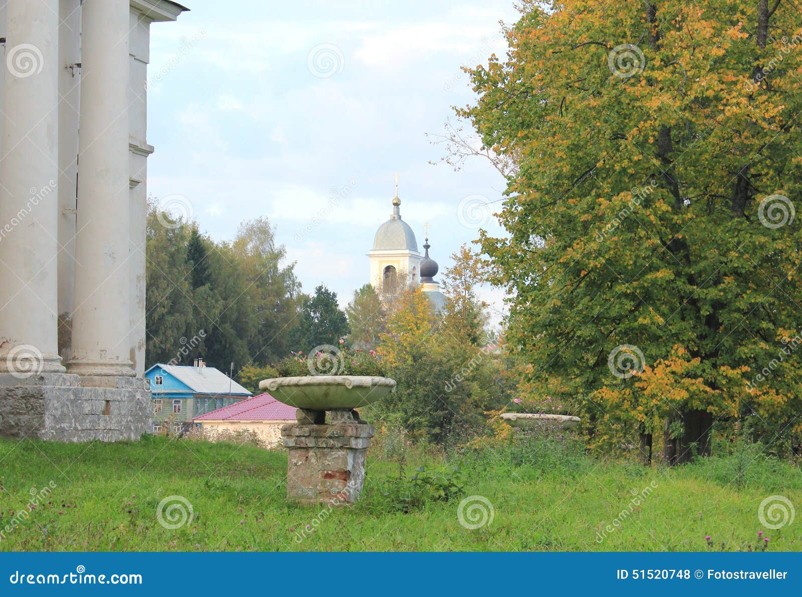Old crumbling church stock photo. Image of architecture - 51520748