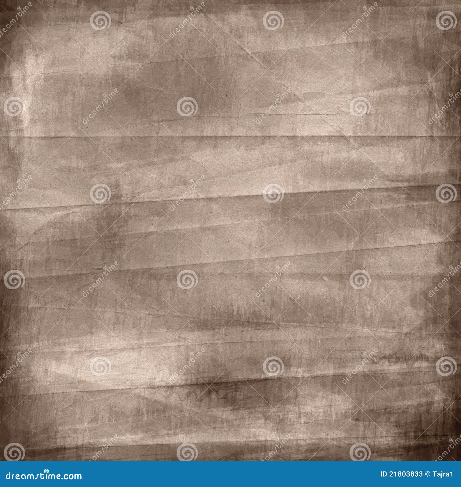Old Crumpled Paper stock illustration. Illustration of rusted - 21803833