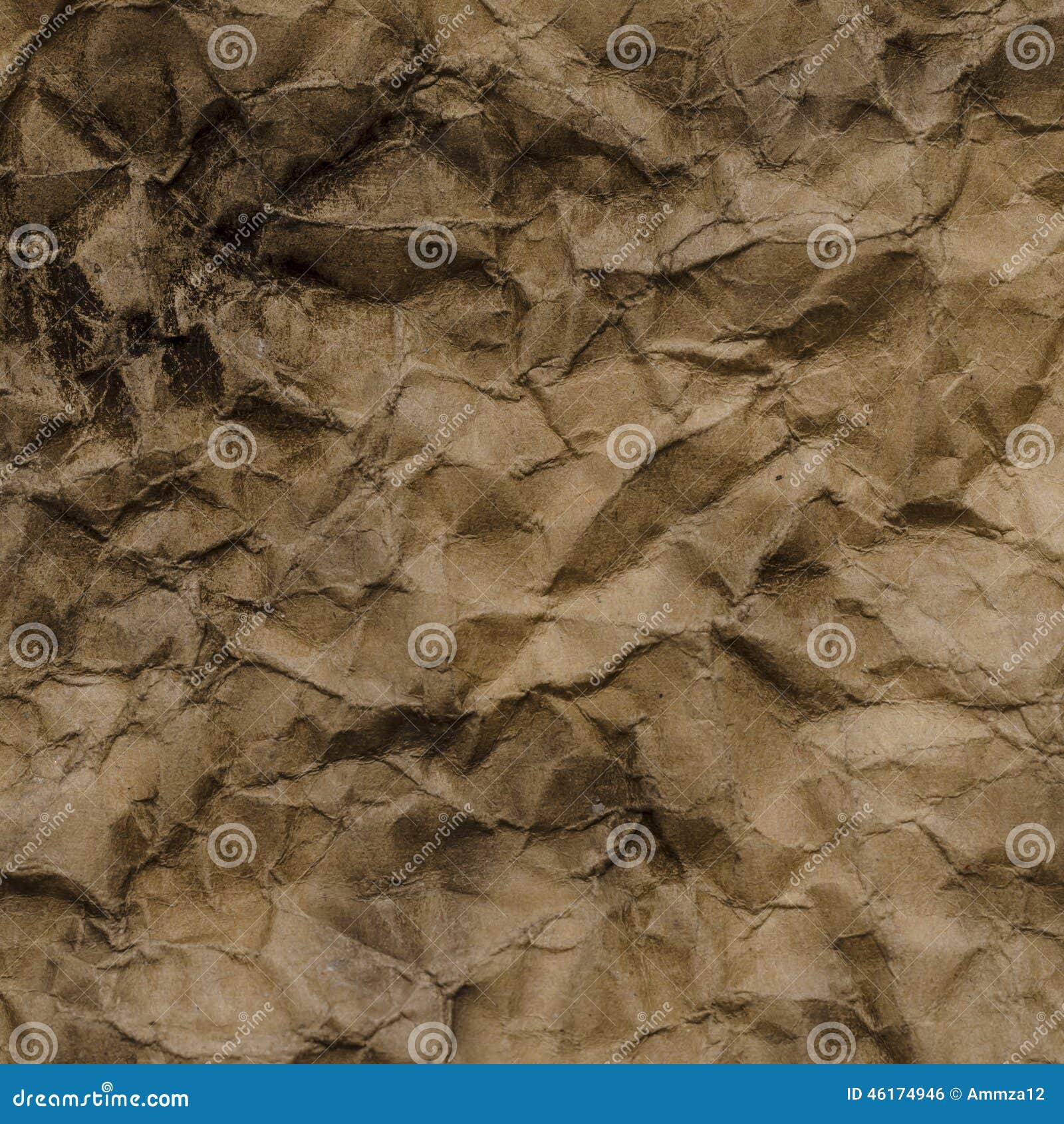 Old crumpled paper burn stock photo. Image of burn, dirty - 46174946