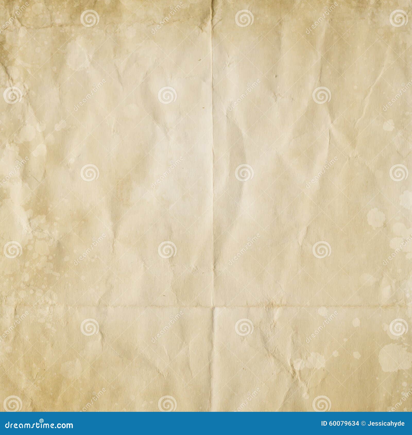 Old crumpled paper stock photo. Image of pale, notes - 60079634