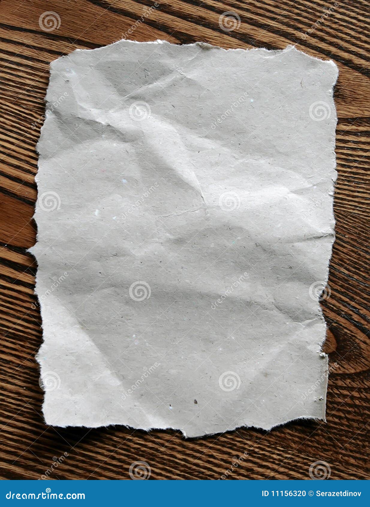 The old crushed paper stock photo. Image of nostalgia - 11156320