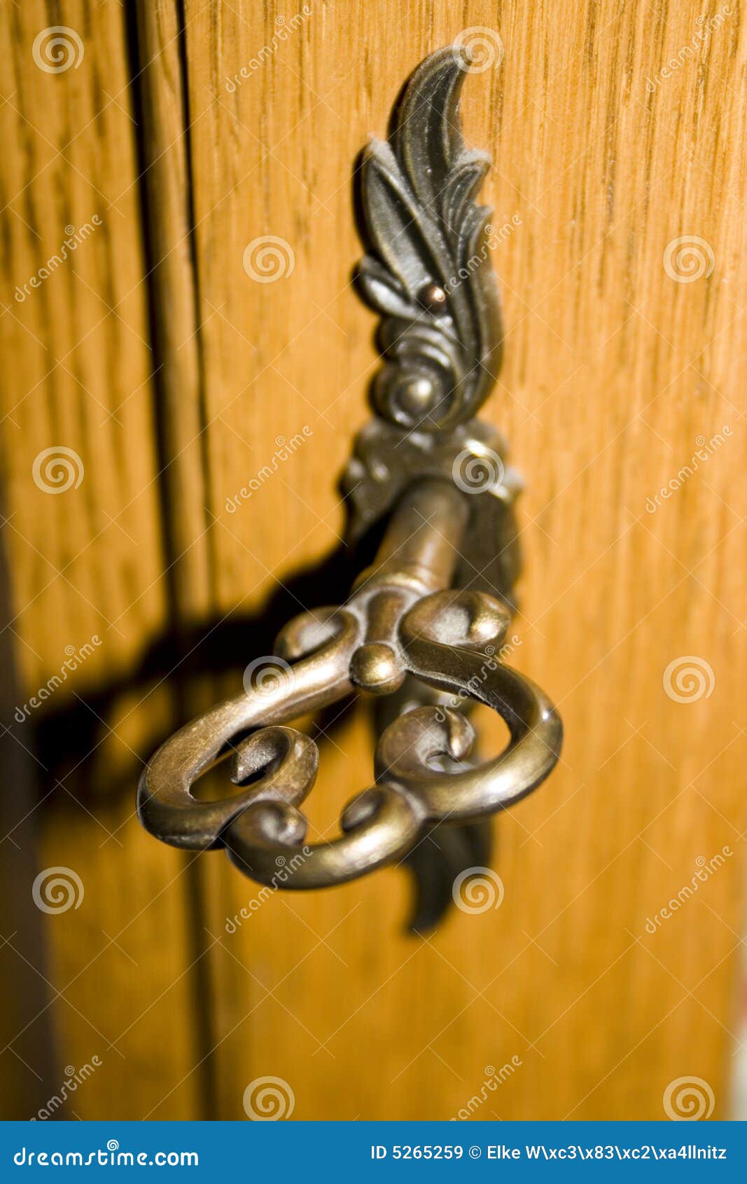 Old cupboard with key stock image. Image of cupbourd, break - 5265259