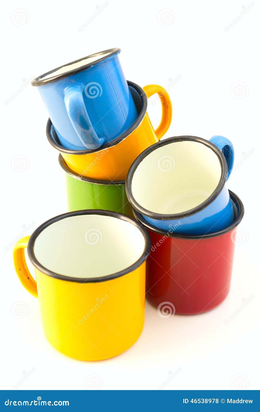 Old cups stock photo. Image of ceramic, kettle, product - 46538978