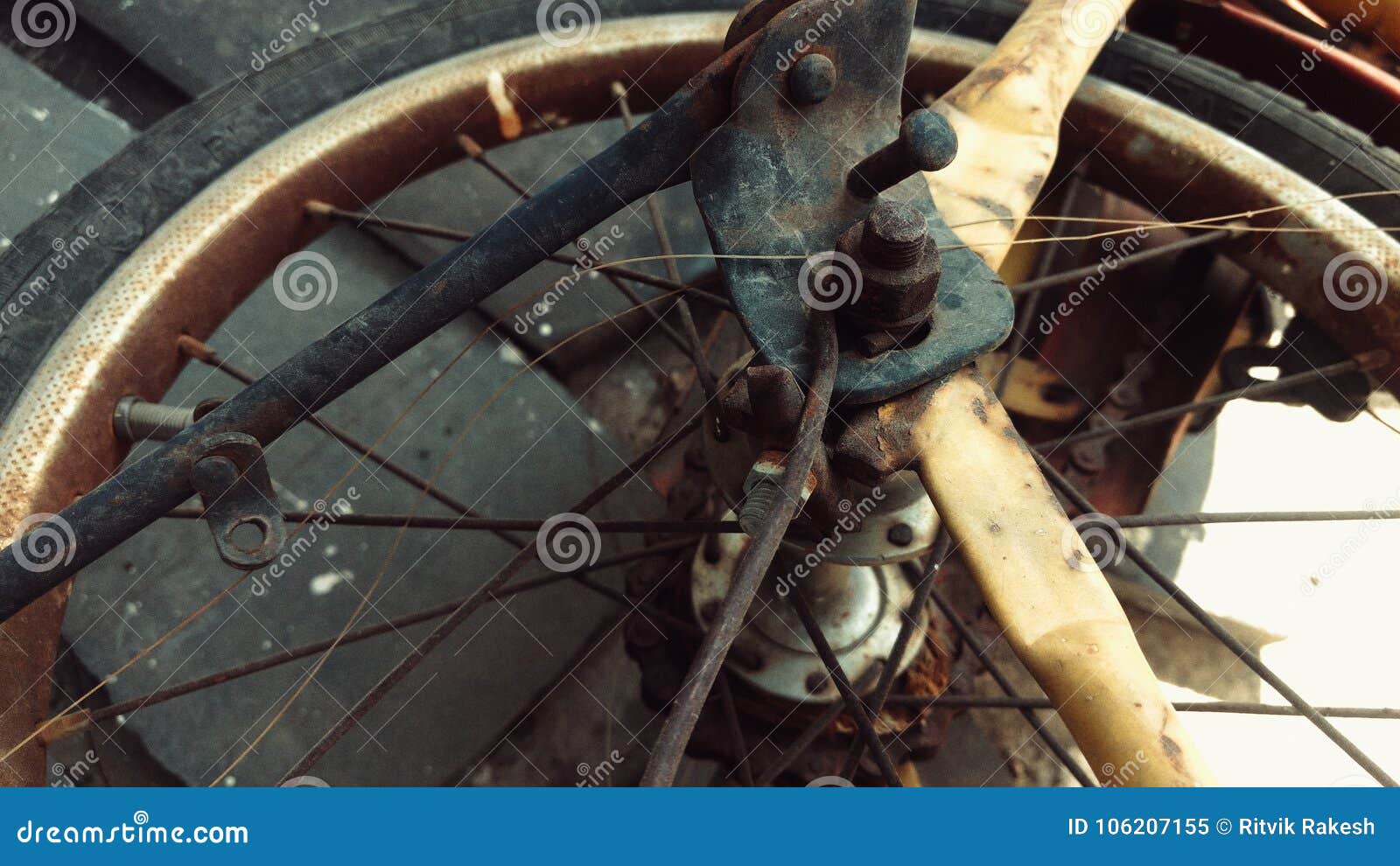Old Cycle Tyer Stock Photos - Free & Royalty-Free Stock Photos from ...