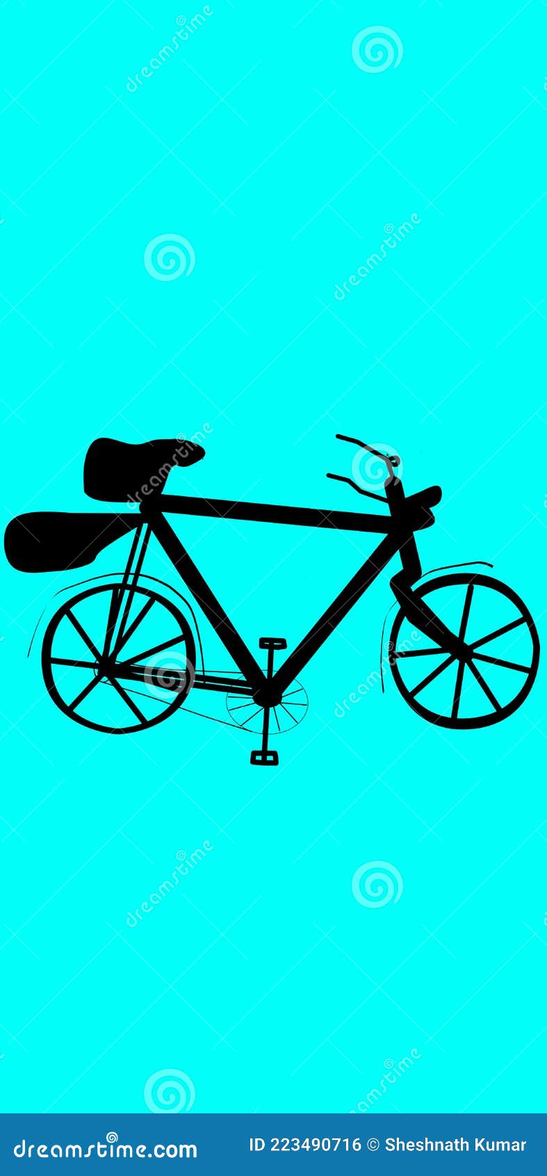 Old Cycles Texture Vector. Stock Photo | CartoonDealer.com #223490716