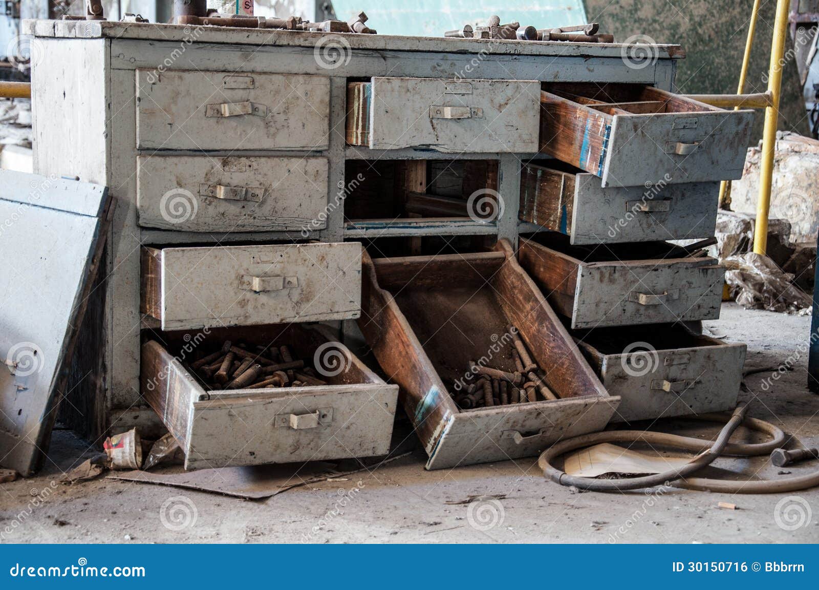 Wooden drawers stock photo. Image of craft, elaborate - 30150716