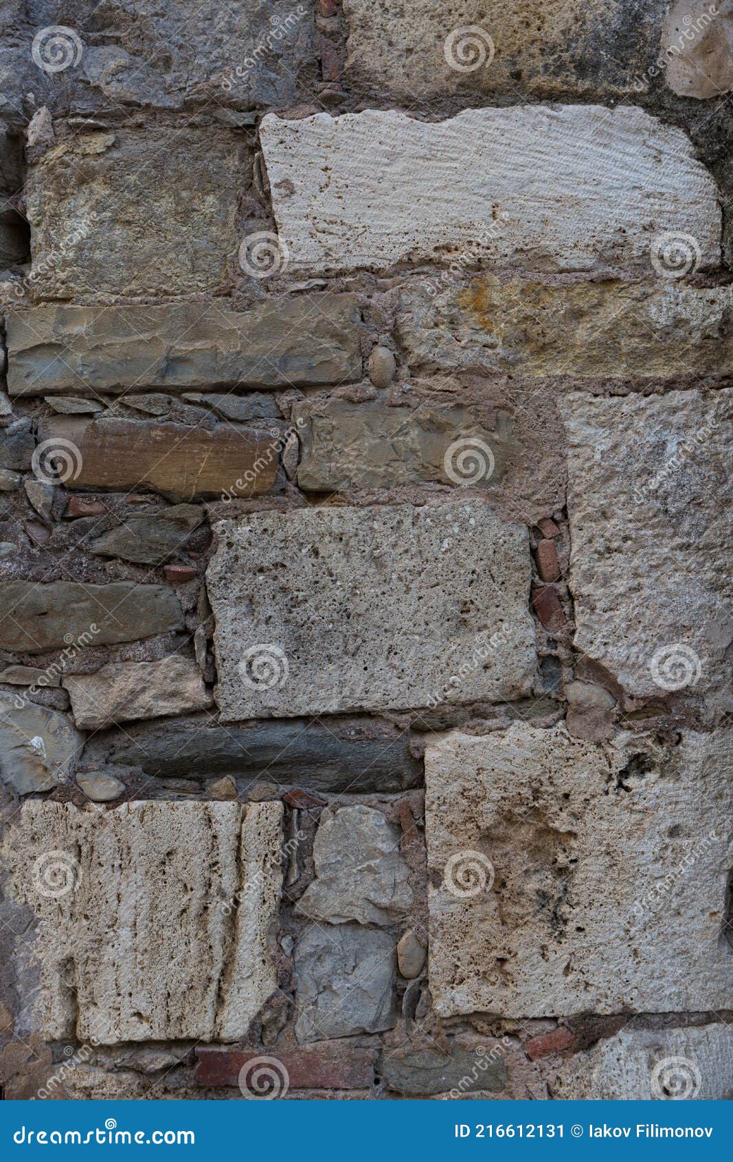 Old stone wal texture stock image. Image of vintage - 216612131
