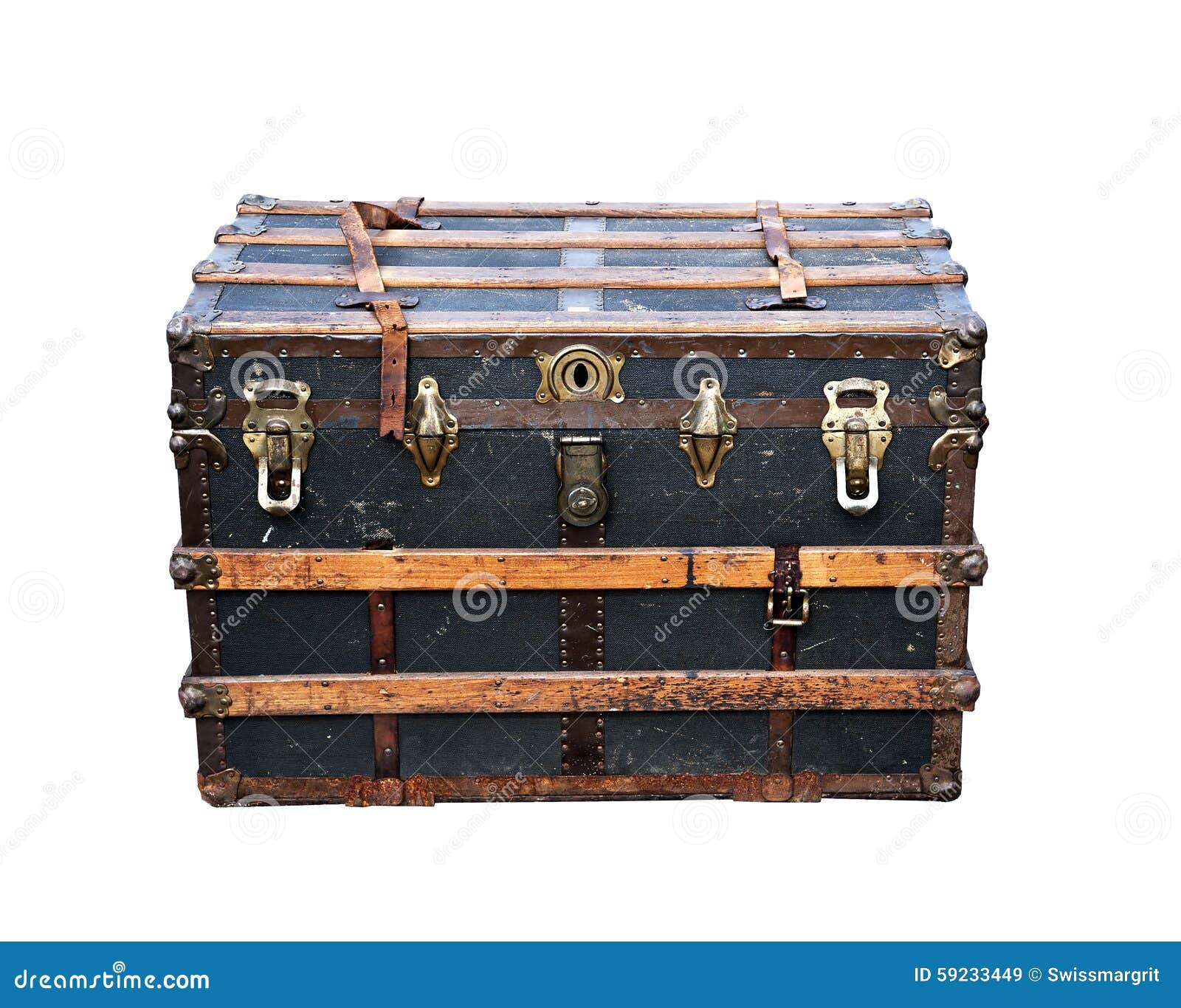 Old damaged Trunk stock image. Image of lumber, case - 59233449