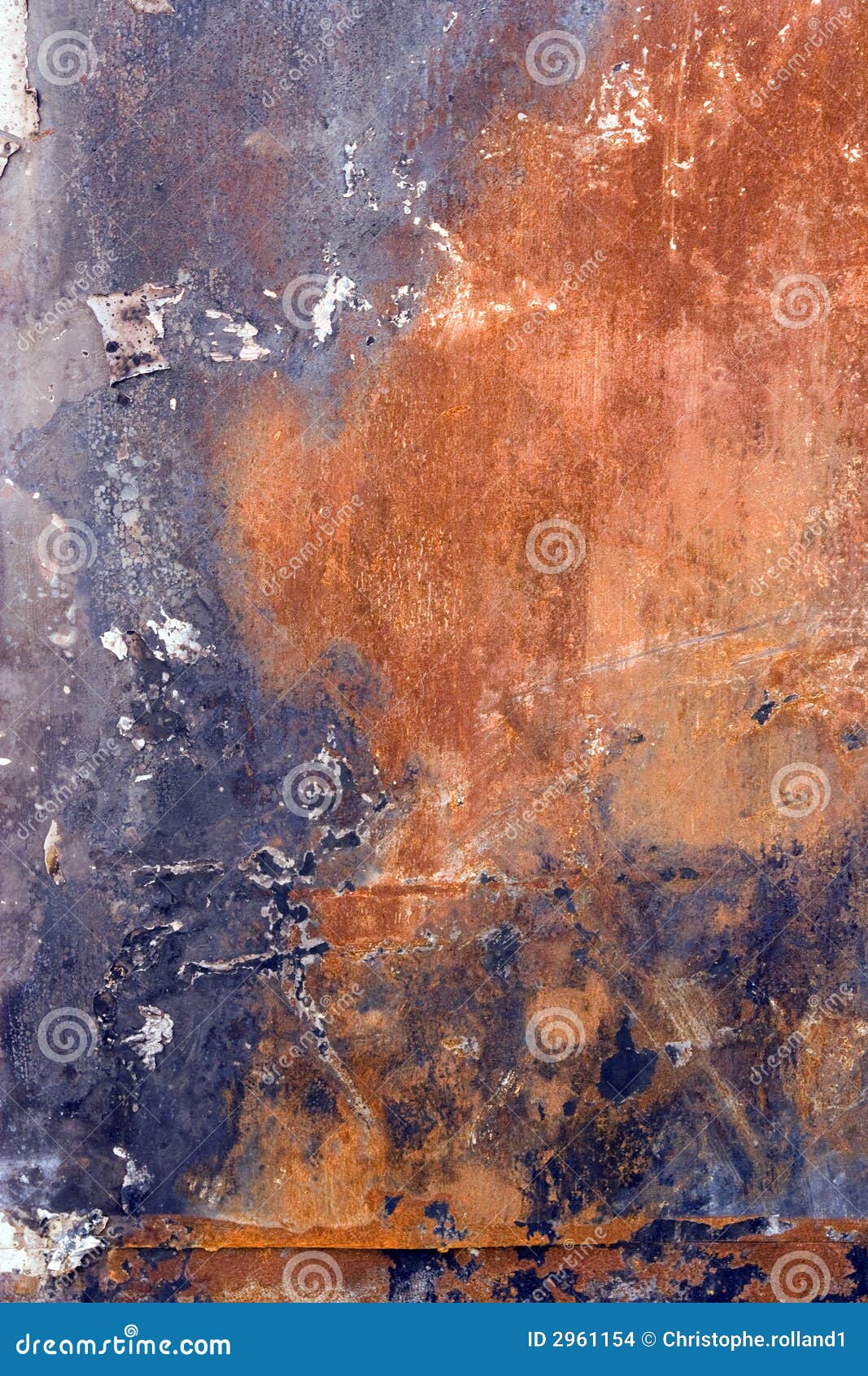 Old Damaged Wall Background Textere. Fragile Plaster Fragments ...