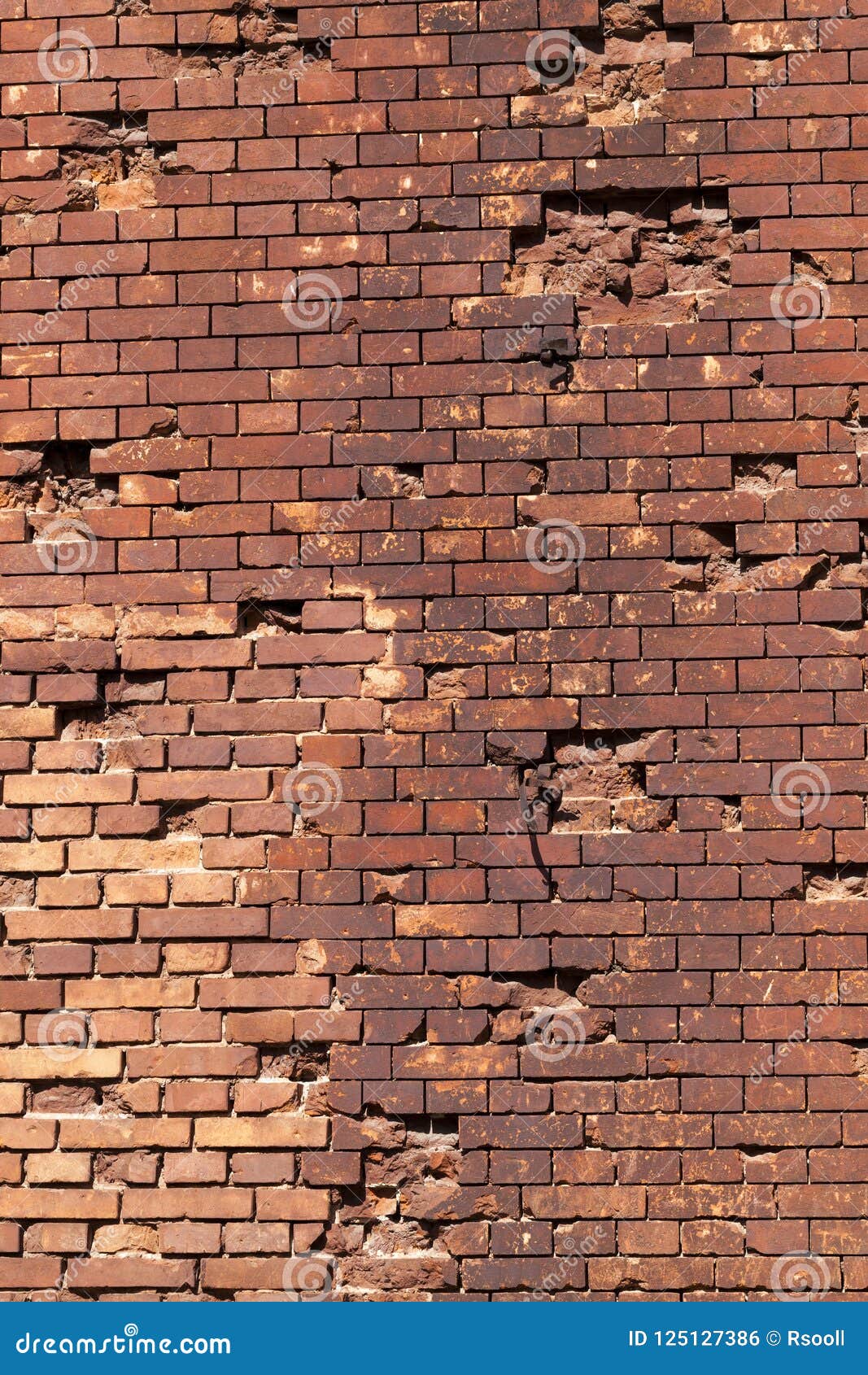 Old damaged wall stock photo. Image of border, celebration - 125127386