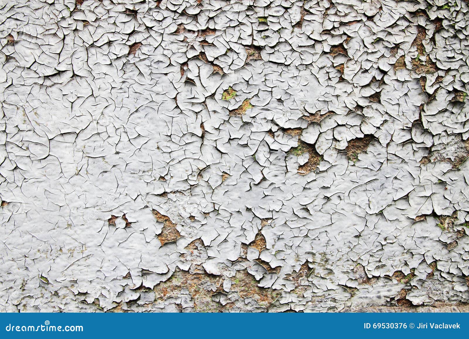 Old damaged white wall stock photo. Image of plaster - 69530376