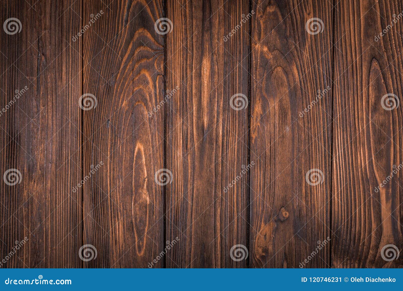 Dark Scorched Wood Texture, Background Stock Image - Image of natural ...