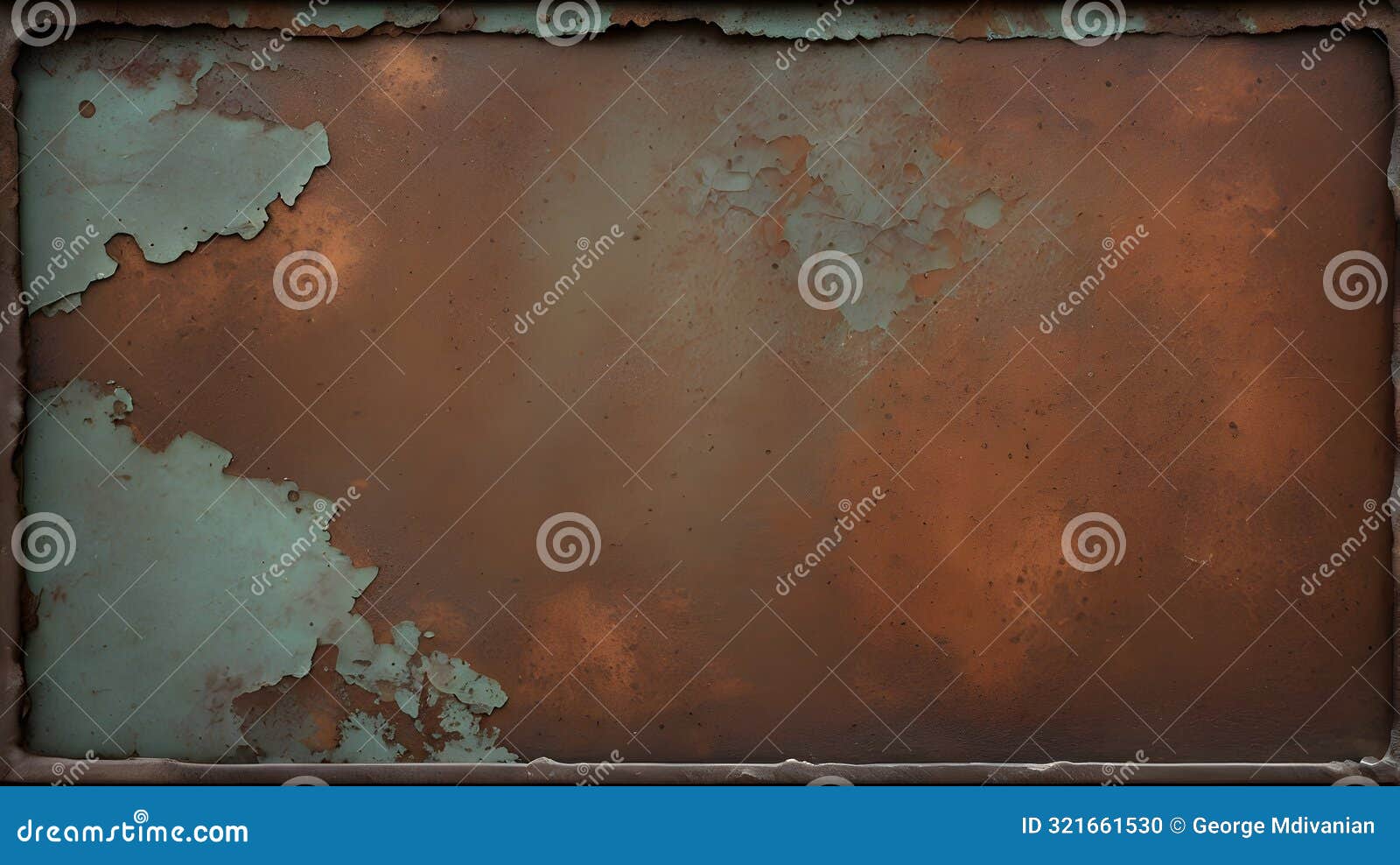 Old Dark Gunge Iron Texture Stock Image | CartoonDealer.com #321661501