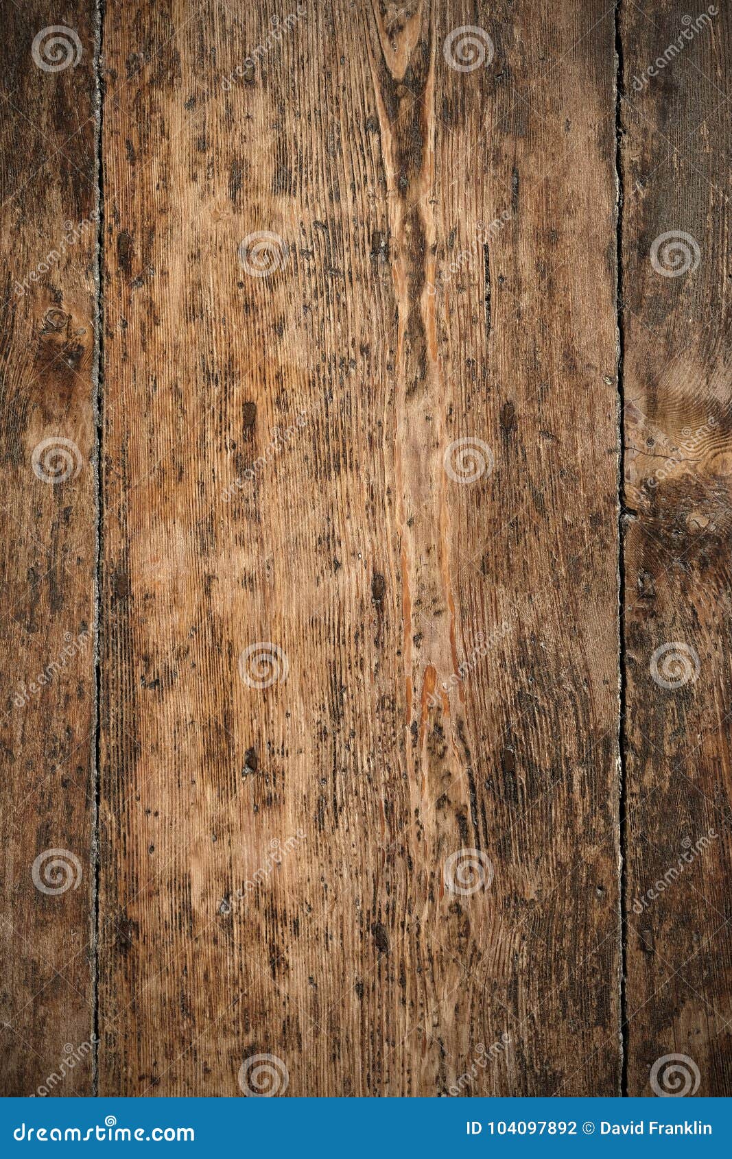 Old Dark Wood Panel Background Stock Photo - Image of vingette, panel ...