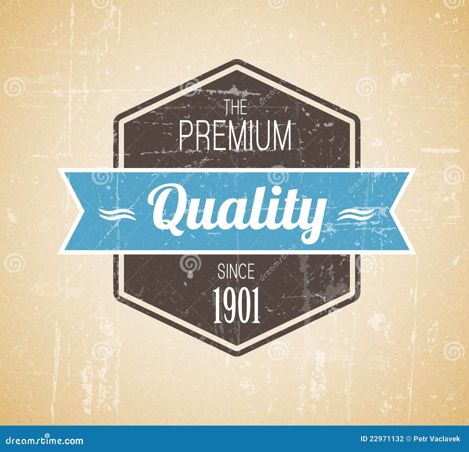 Grunge Label Font Vector Illustration | CartoonDealer.com #30052232