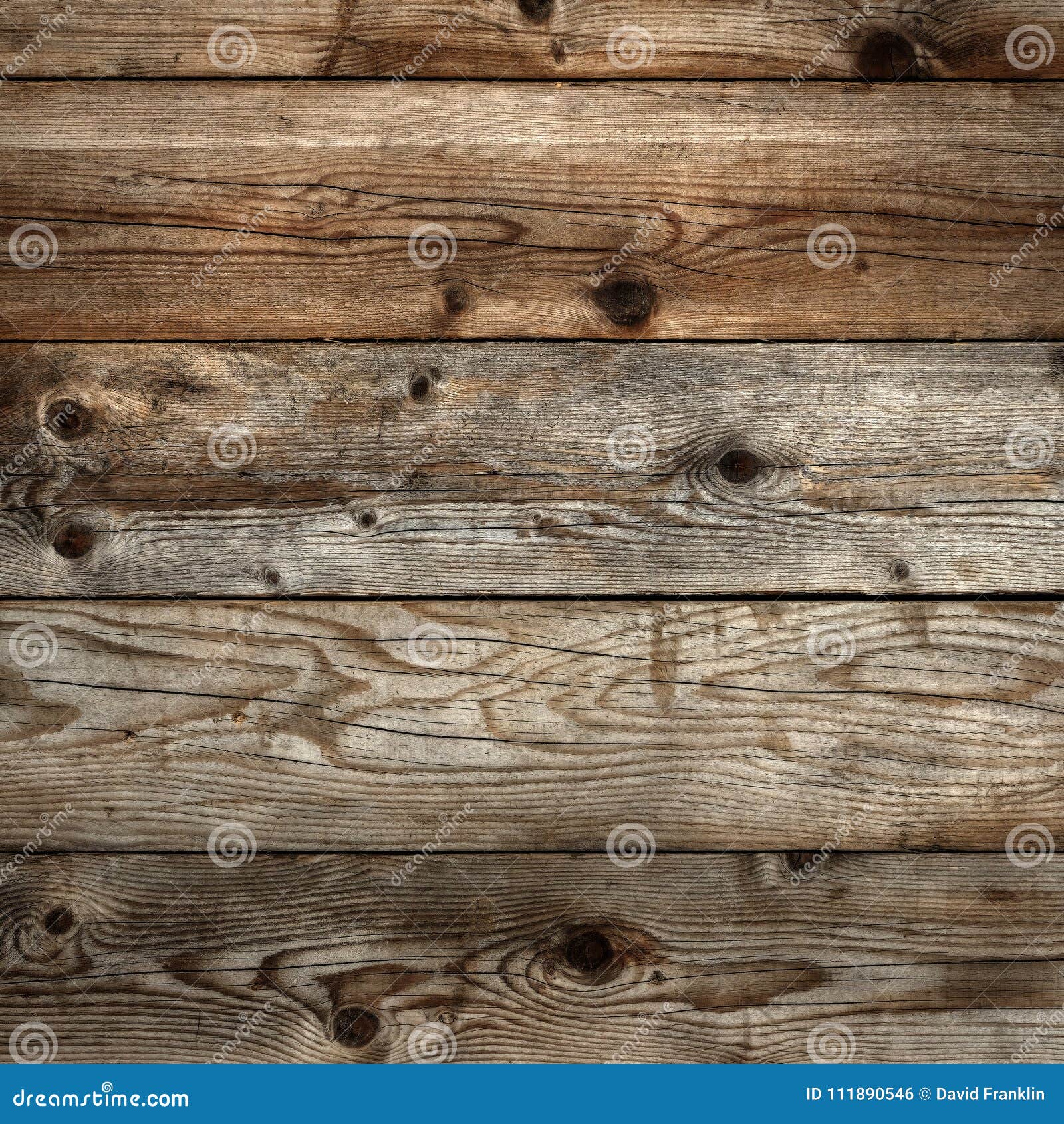 Old Dark Stained Wood Grain Background Square Format Flat Stock Photo ...