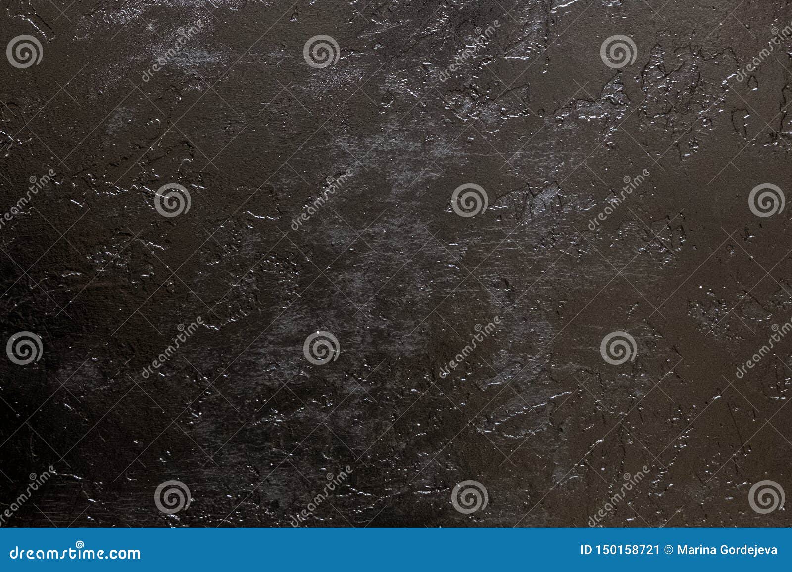 Old dark stone surface stock image. Image of texture - 150158721