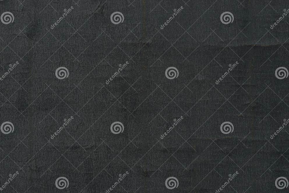 Old Dark Tar Paper Texture Background Stock Image - Image of gray ...