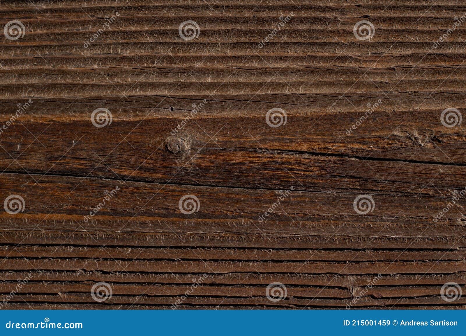 Old and Dark Wood Structure with Small Cracks Stock Image - Image of ...