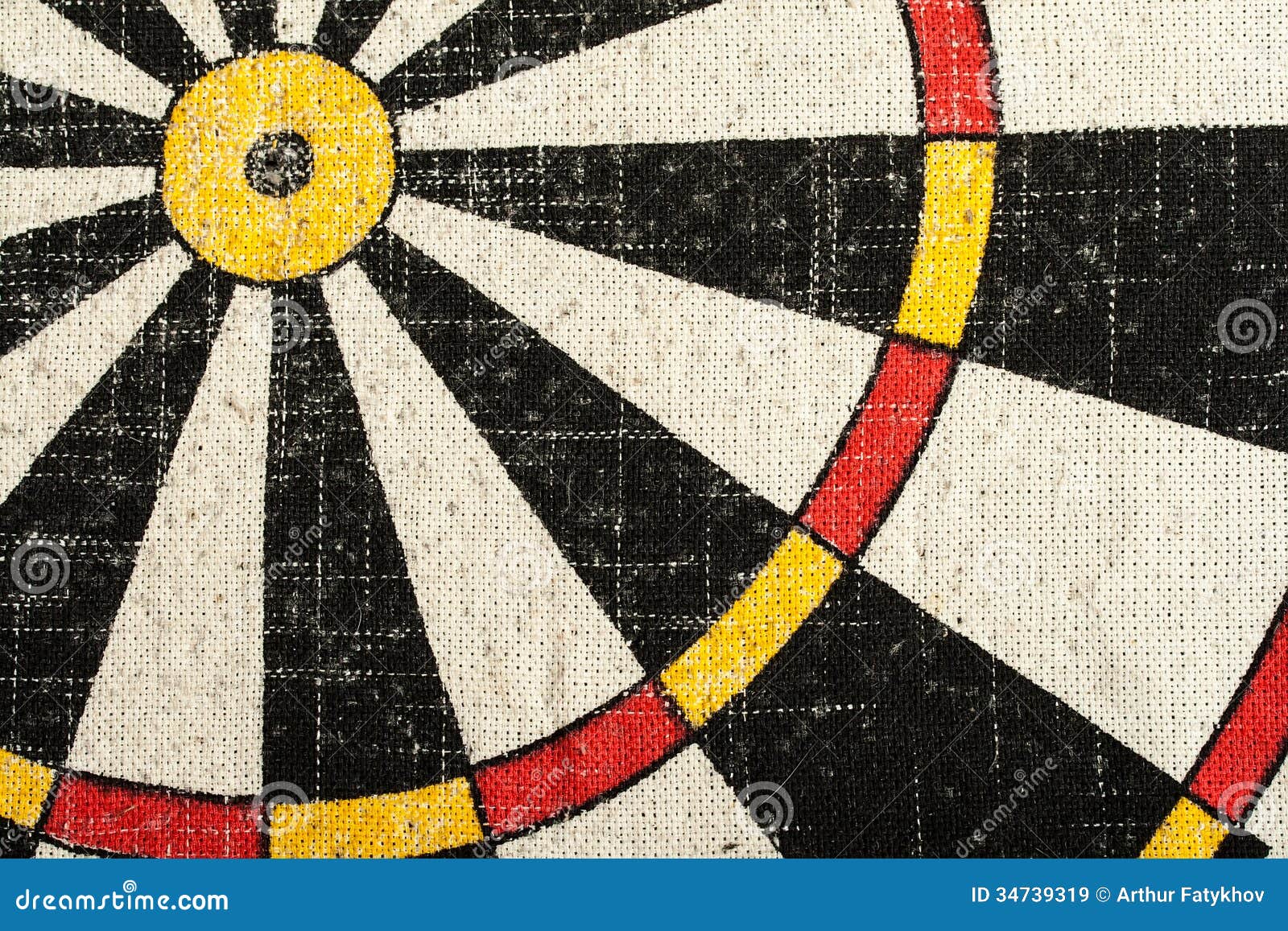Old dart board stock image. Image of space, wallpaper - 34739319