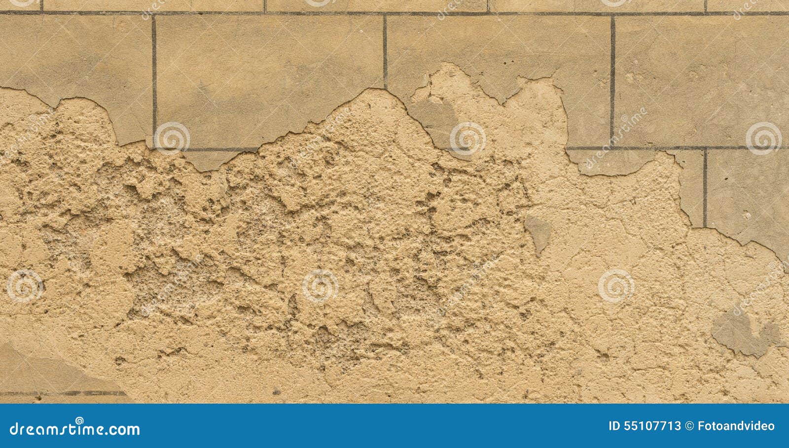 Old decayed wall stock image. Image of neglected, expertise - 55107713