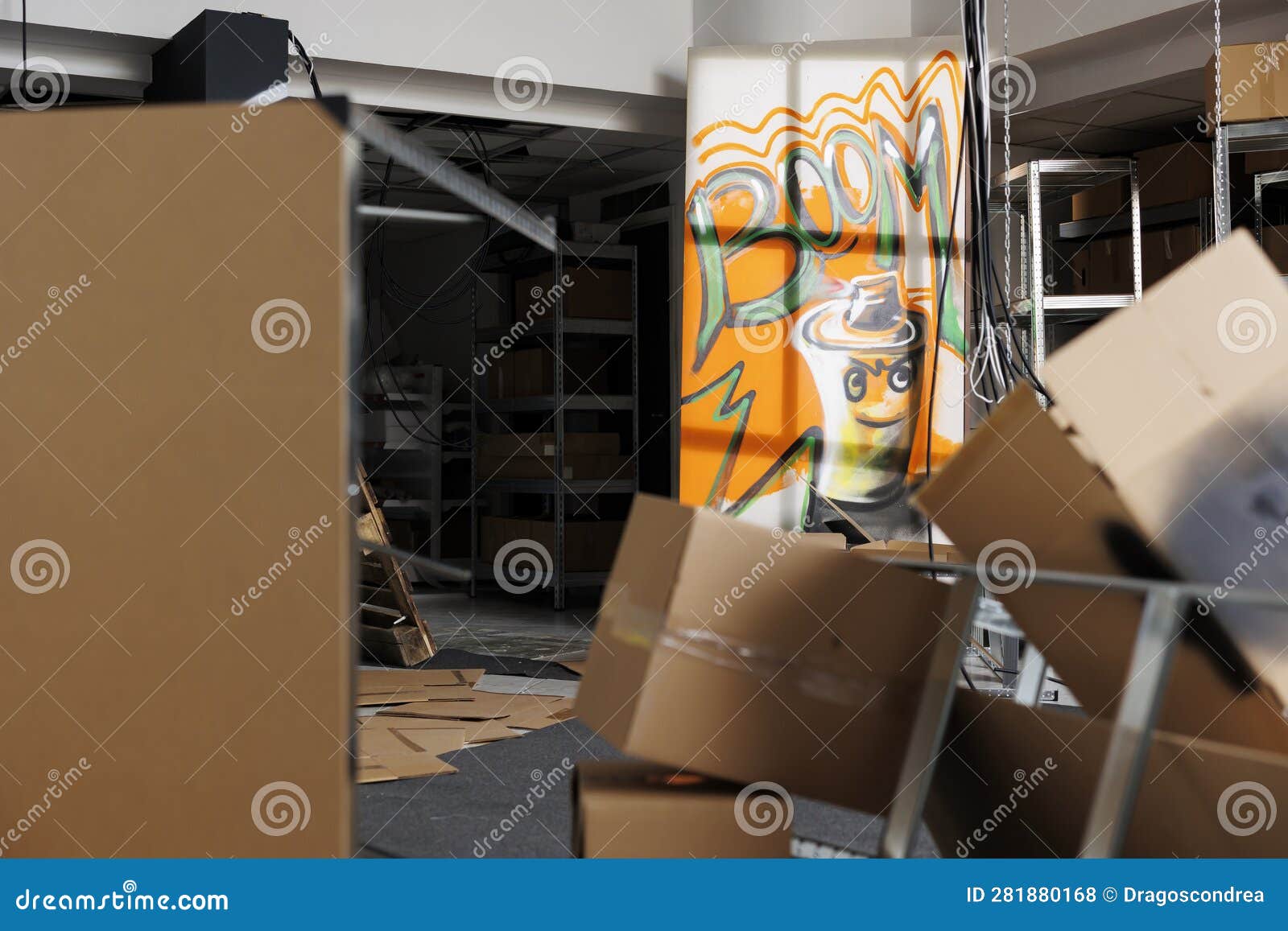 Rusty Graffiti Stock Photography | CartoonDealer.com #32262752