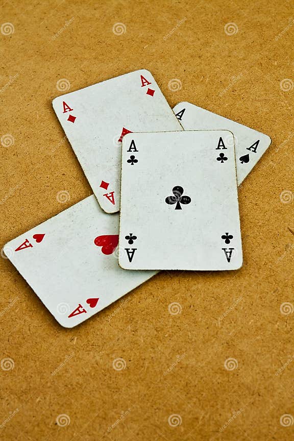 Old deck of cards stock photo. Image of black, pair, casino - 21163882