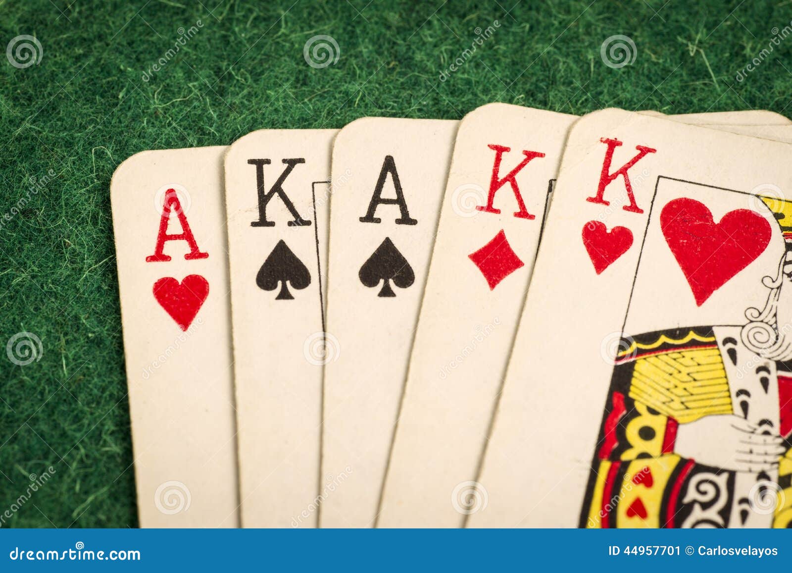 Old Deck Cards. Full House. Stock Image - Image of poker, classic: 44957701 Old Deck Cards. Full House. Stock Image - Image of poker, classic: 44957701